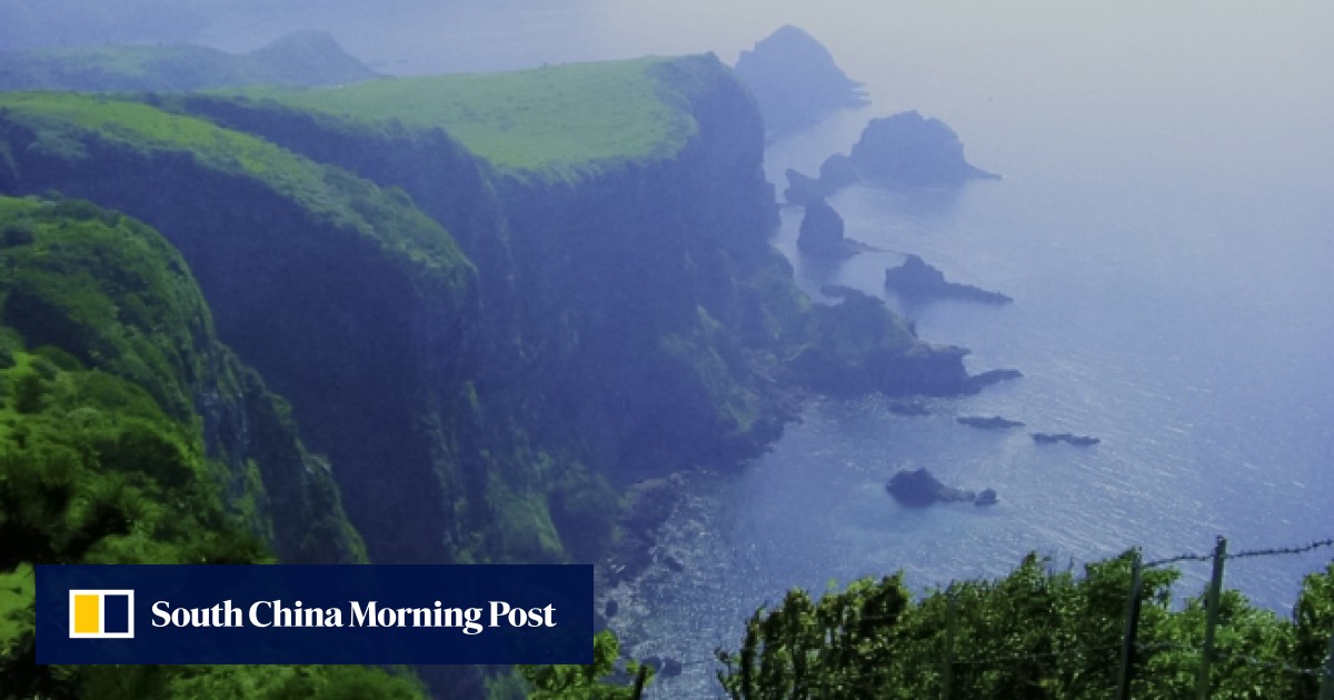 As nature intended: Japan's Oki Islands | South China Morning Post