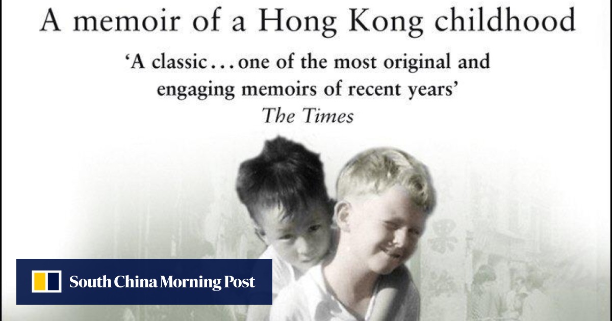 Gweilo by Martin Booth - an appreciation: experience 1950s Hong Kong ...