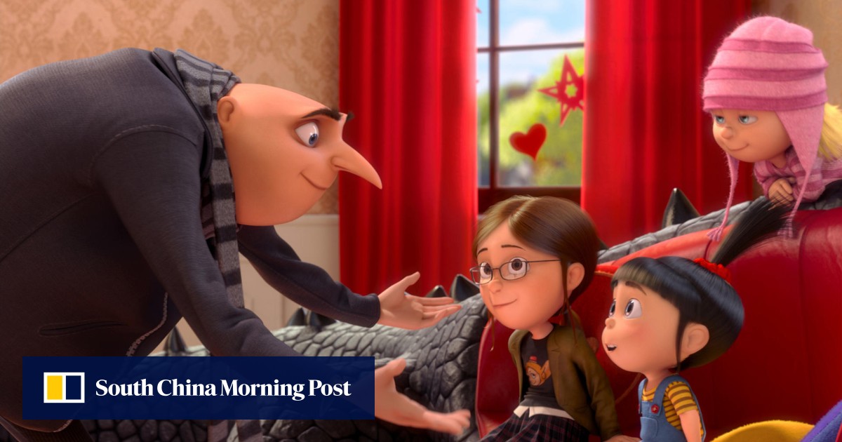 Film review: Despicable Me 2 | South China Morning Post