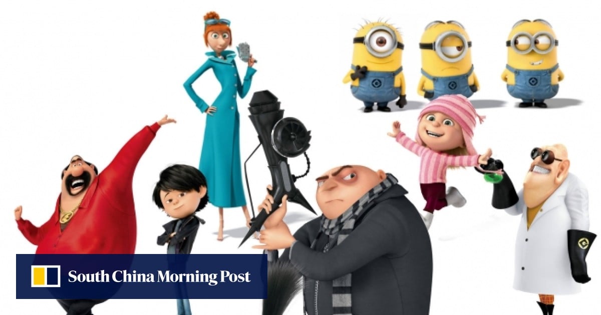 Despicable Me: Wickedly good | South China Morning Post