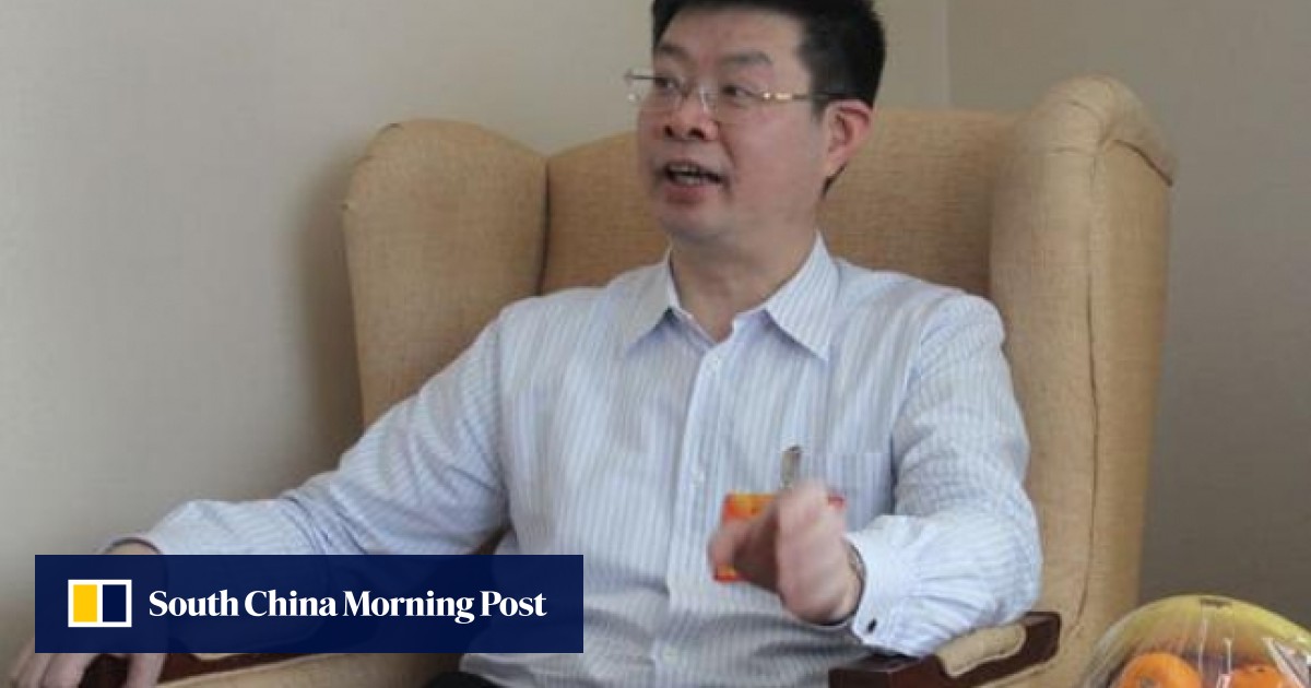 Former university chief Zhou Wenbin expelled from national legislature ...