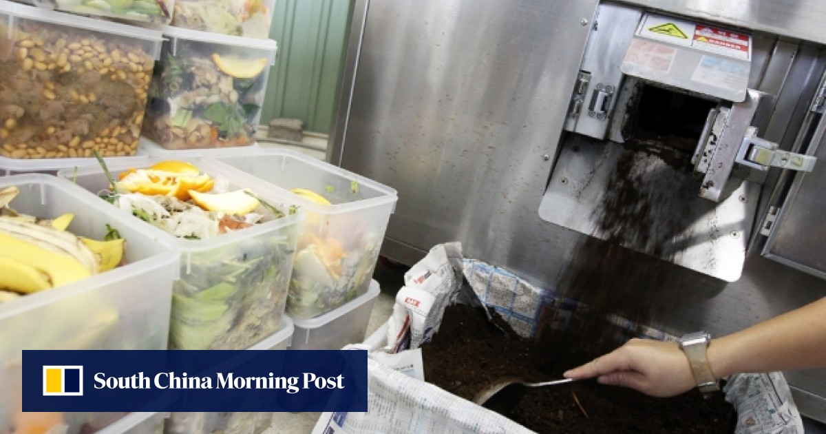 The challenge of daily waste management in Hong Kong apartments | South ...