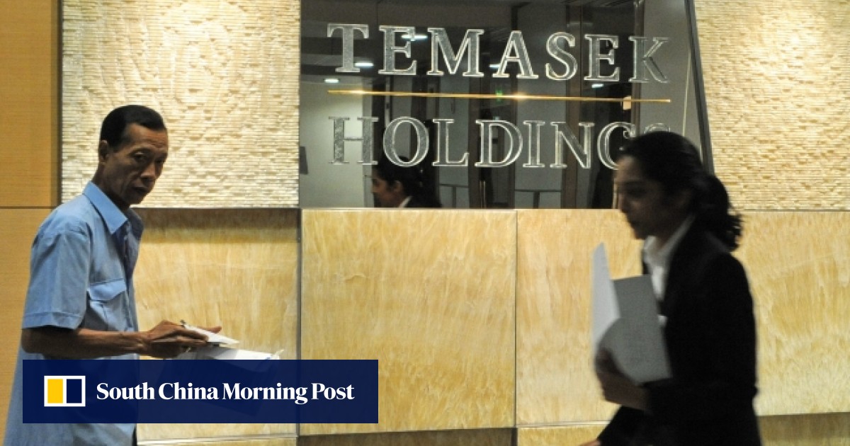 Temasek says China liquidity crunch won’t hit its holdings | South ...