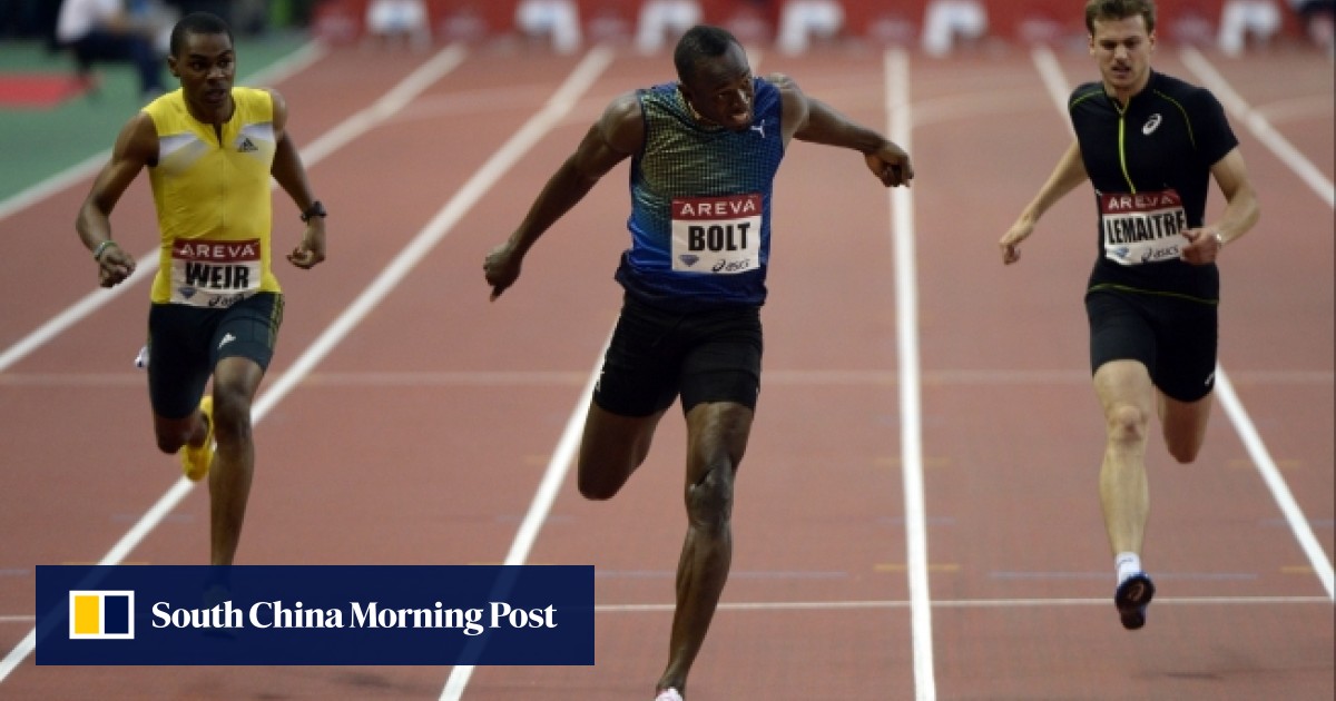 Fastest 200m of the year not good enough for Bolt | South China Morning ...