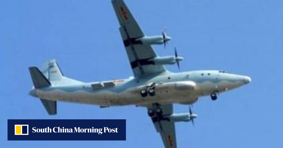New Chinese aircraft will 'give the enemy nervous breakdowns' | South ...
