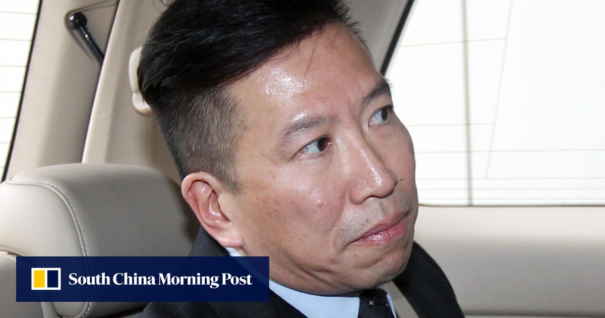 Conman Peter Chan 'joyful' in prison after 'Holy Spirit spoke to him ...