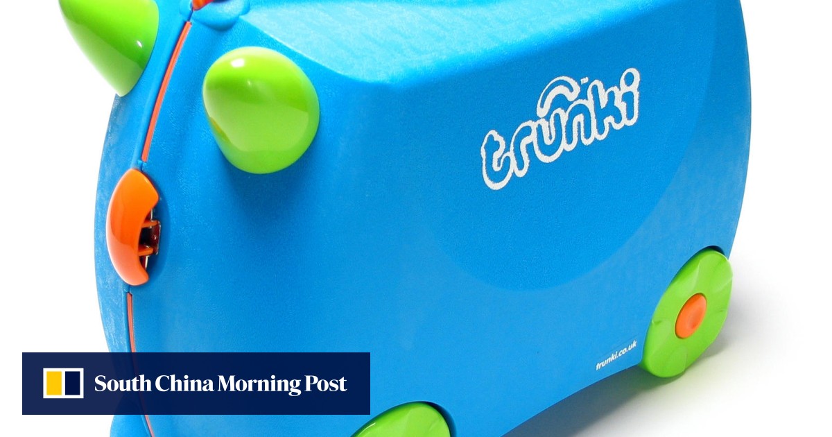 'Copycat' kiddie suitcase ruling prompts appeal | South China Morning Post