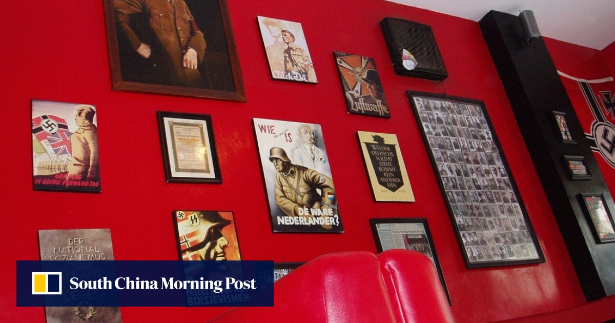 Owner of Nazi-themed cafe in Indonesia to be questioned | South China ...