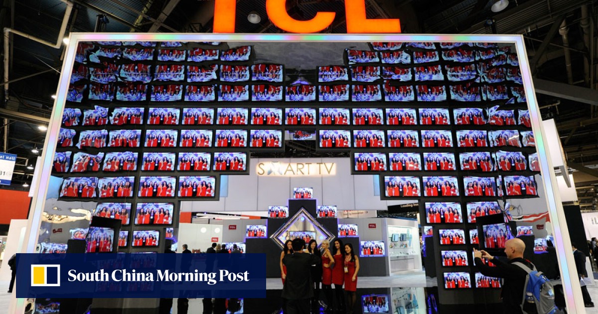 Tonly spin-off lets TCL Multimedia focus on TVs | South China Morning Post