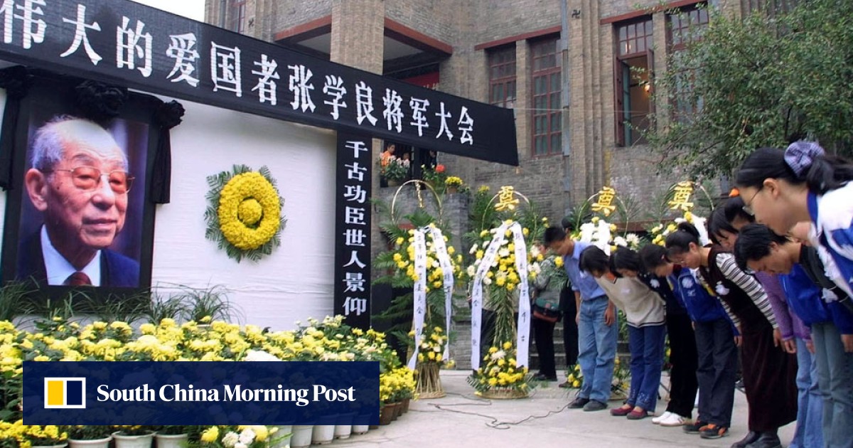 Former Taiwanese premier gives insight into Xian incident | South China ...