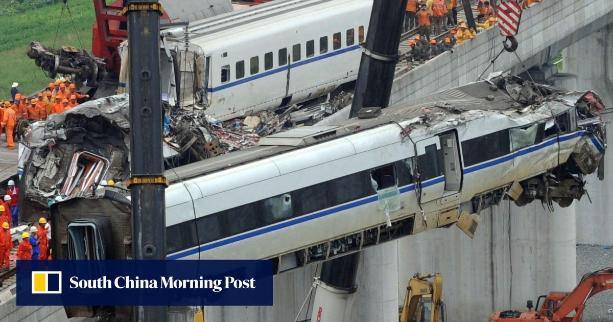 Wenzhou train crash victims struggle to find closure | South China ...