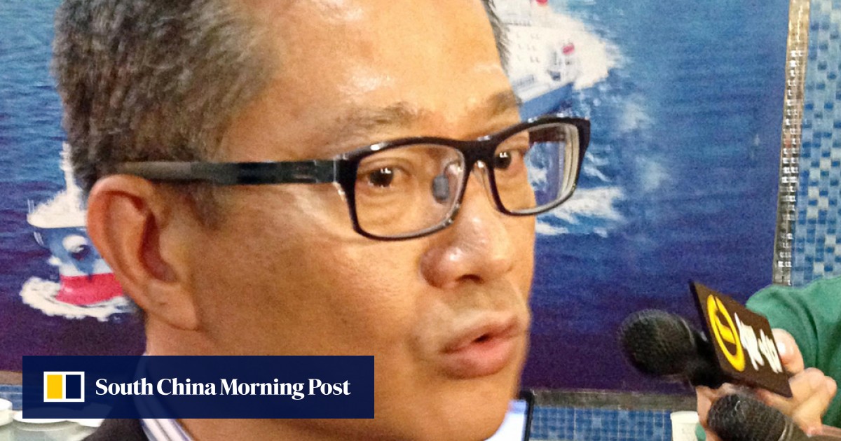 Farmer's challenge to development secretary Paul Chan in land row ...