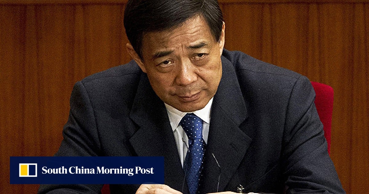 Bo Xilai soon to face trial in HK$30m graft case | South China Morning Post