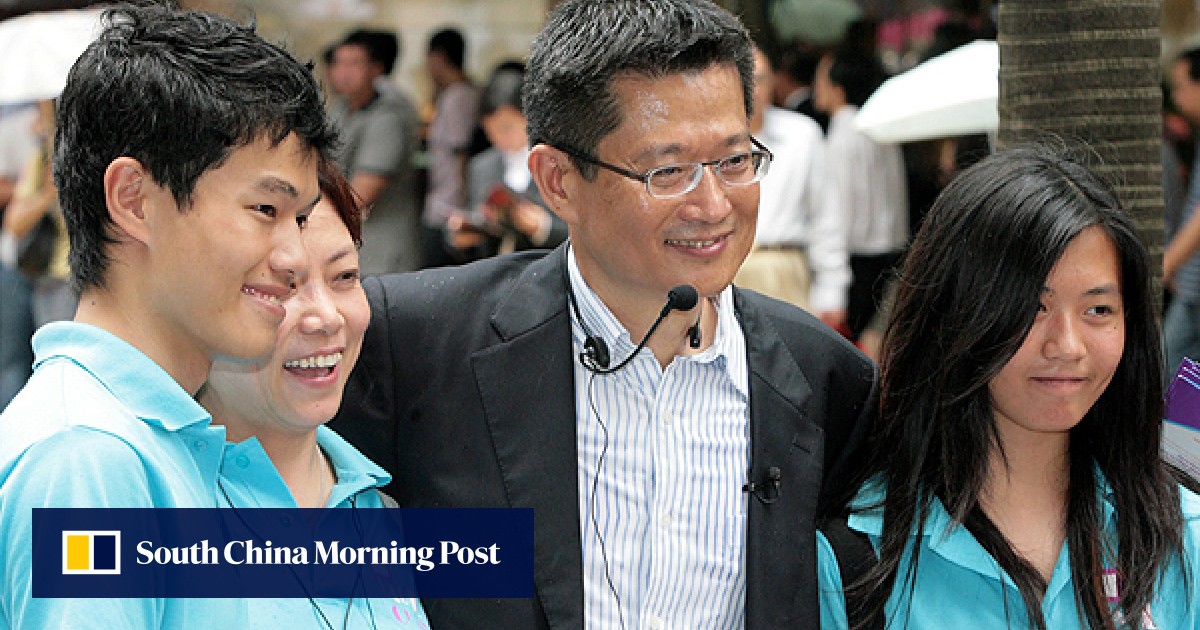 Paul Chan's family pledges to sell site in new town land row | South ...