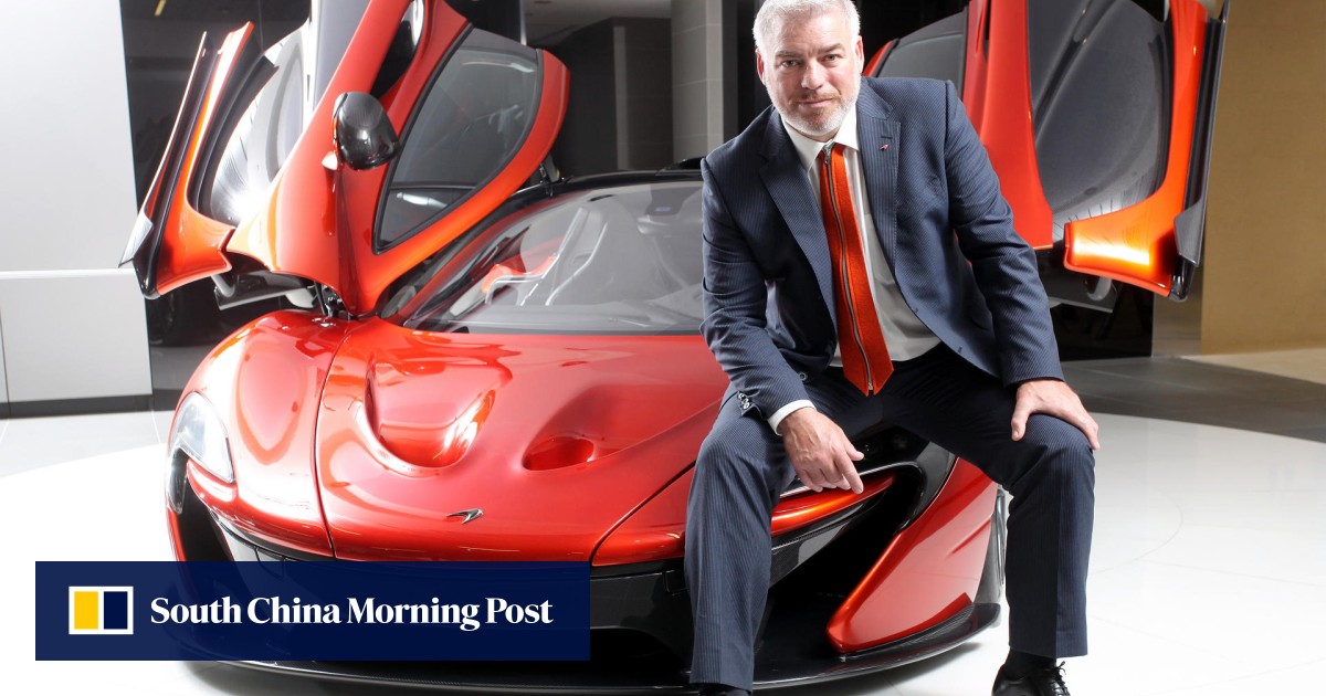 Hong Kong drivers face tough road to owning 'supercar' McLaren P1 ...