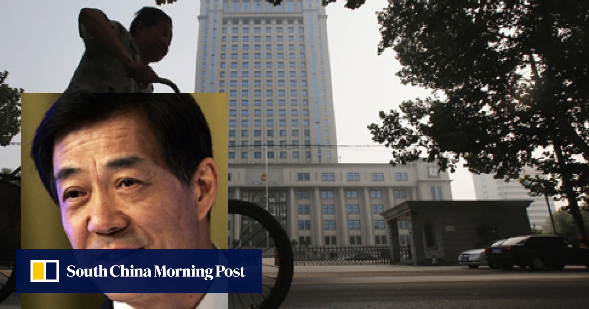 Disgraced Bo Xilai formally charged over corruption | South China ...