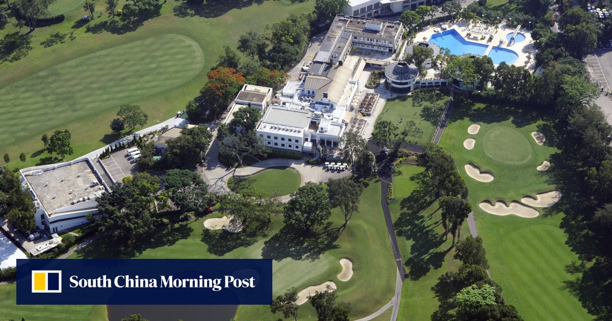 1930s deal lets villagers use Fanling golf course | South China Morning ...