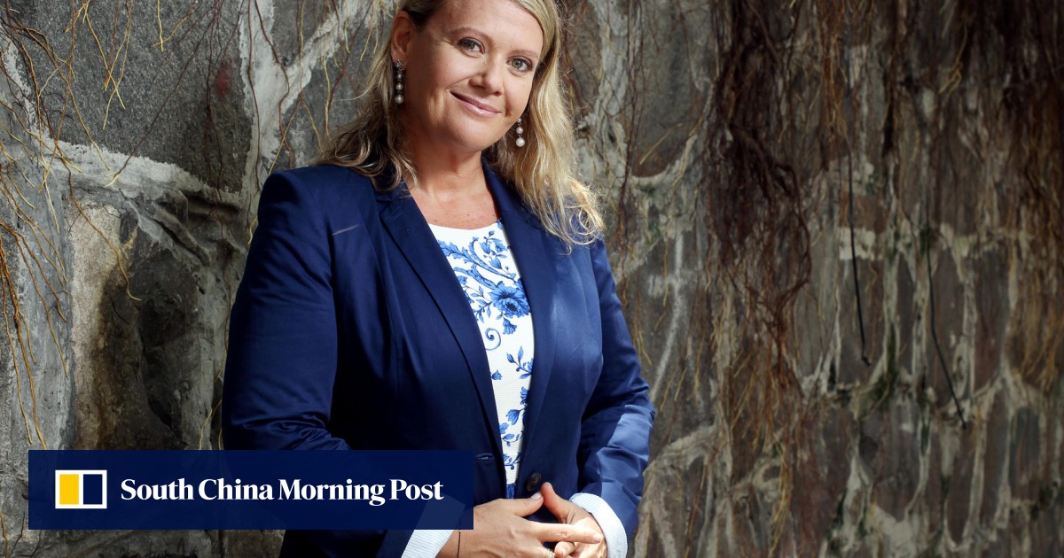 My life: Lisa Christensen | South China Morning Post