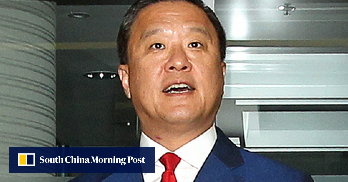 HKMEx founder Barry Cheung sued for HK$40m debt | South China Morning Post