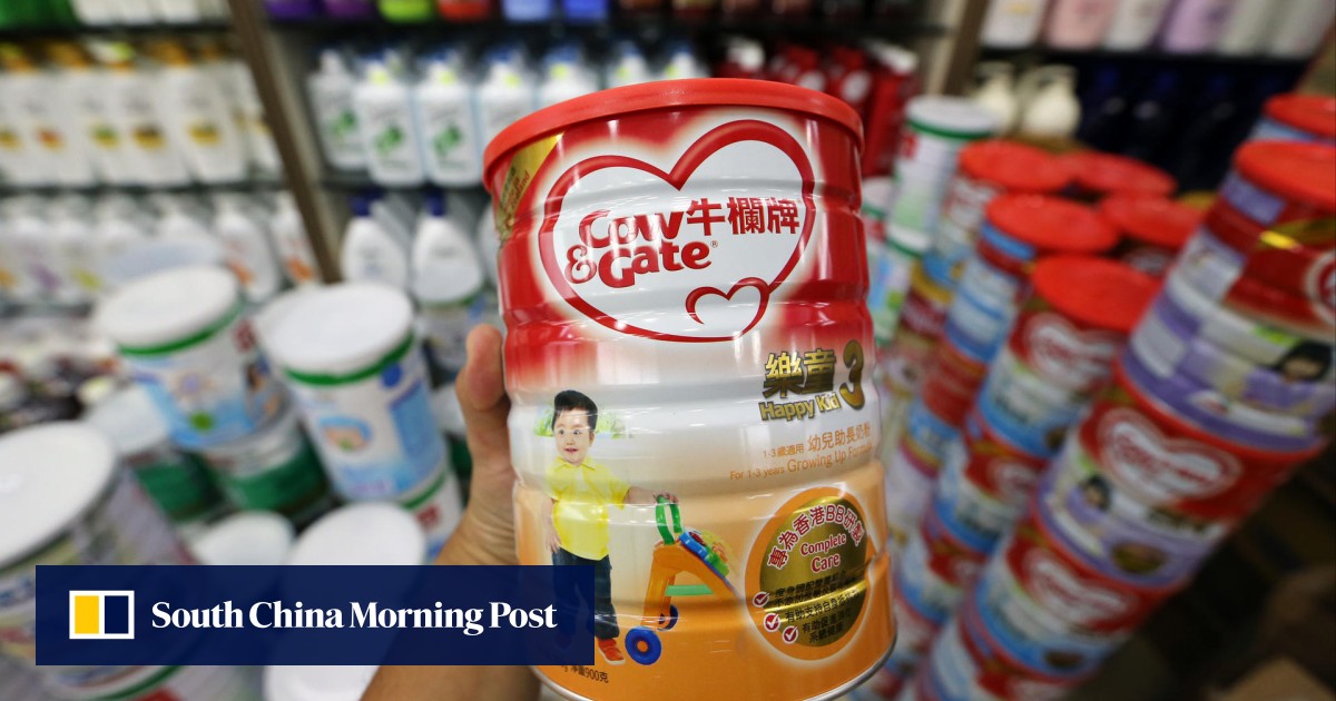 No testing planned despite recall of milk powder formula | South China ...