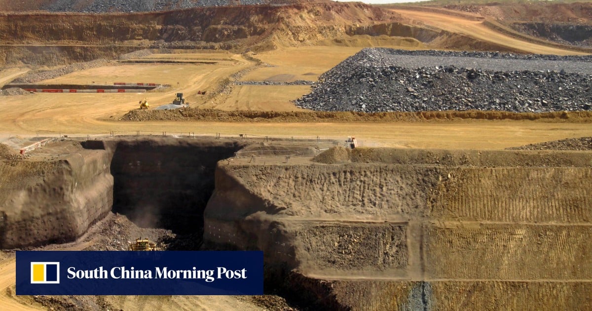 Decade-long Australia mining boom turns to bust | South China Morning Post