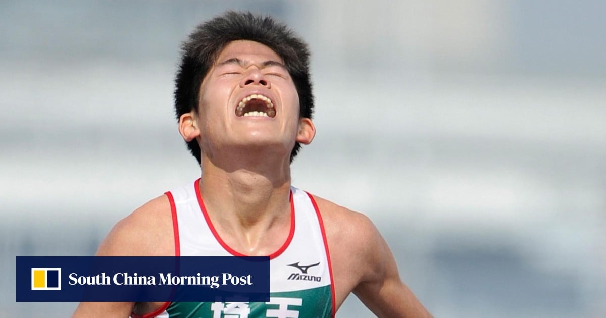 Japanese citizen runner seeks glory in Moscow | South China Morning Post