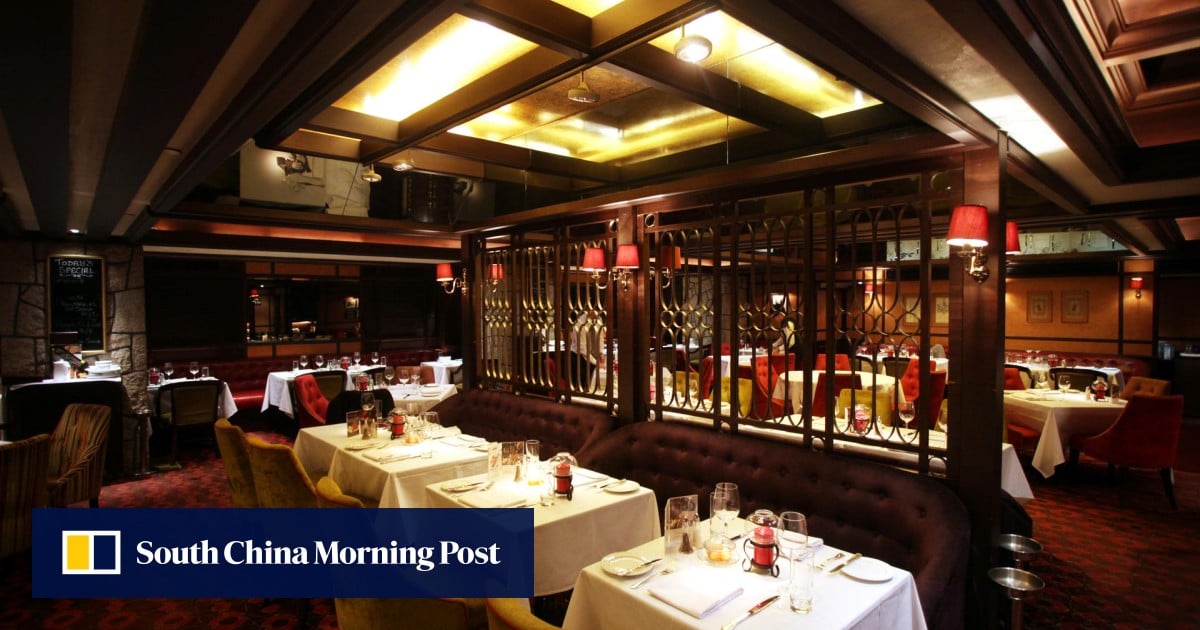 Classic Hong Kong restaurants: Jimmy's Kitchen | South China Morning Post