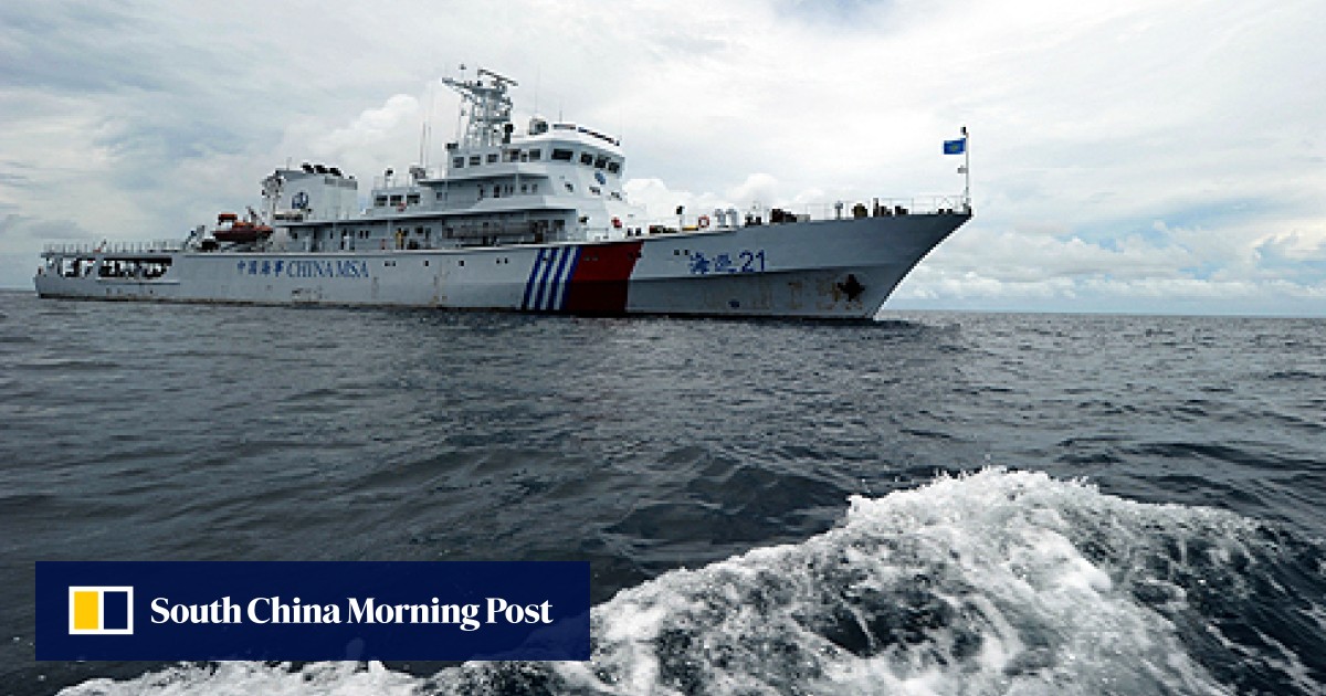 China’s maritime ambitions making waves in Pacific | South China ...