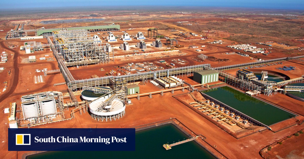 Citic Pacific's Aussie iron-ore mine delayed again as profit drops 19pc ...