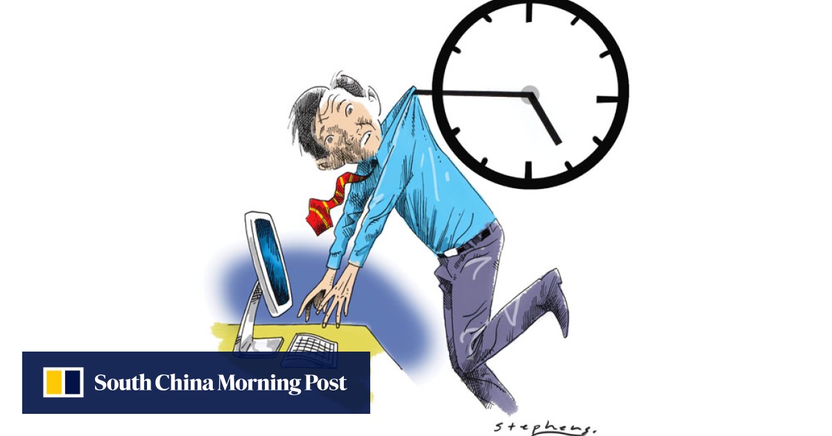Legislation Can t Fix Problems Of Long Working Hours South China legislation-can-t-fix-problems-of-long-working-hours-south-china