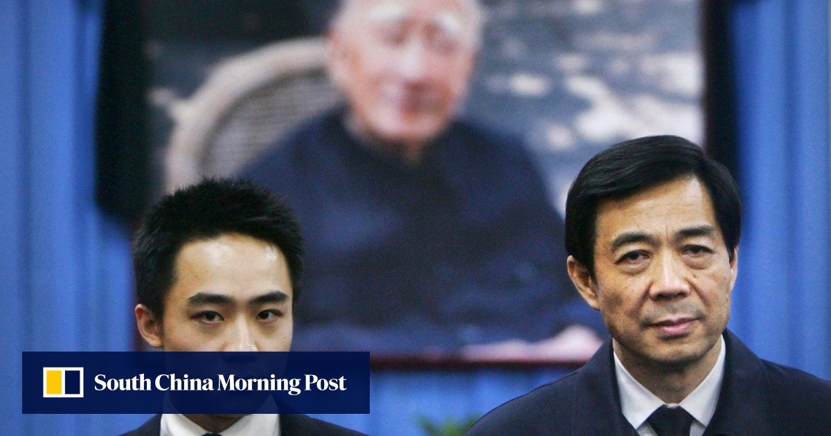 Timeline: Key dates in the downfall of Bo Xilai | South China Morning Post