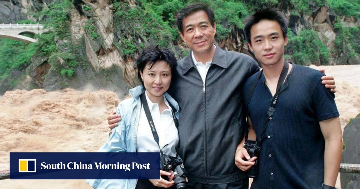 Bo Xilai trial exposes a tangled web of connections | South China ...