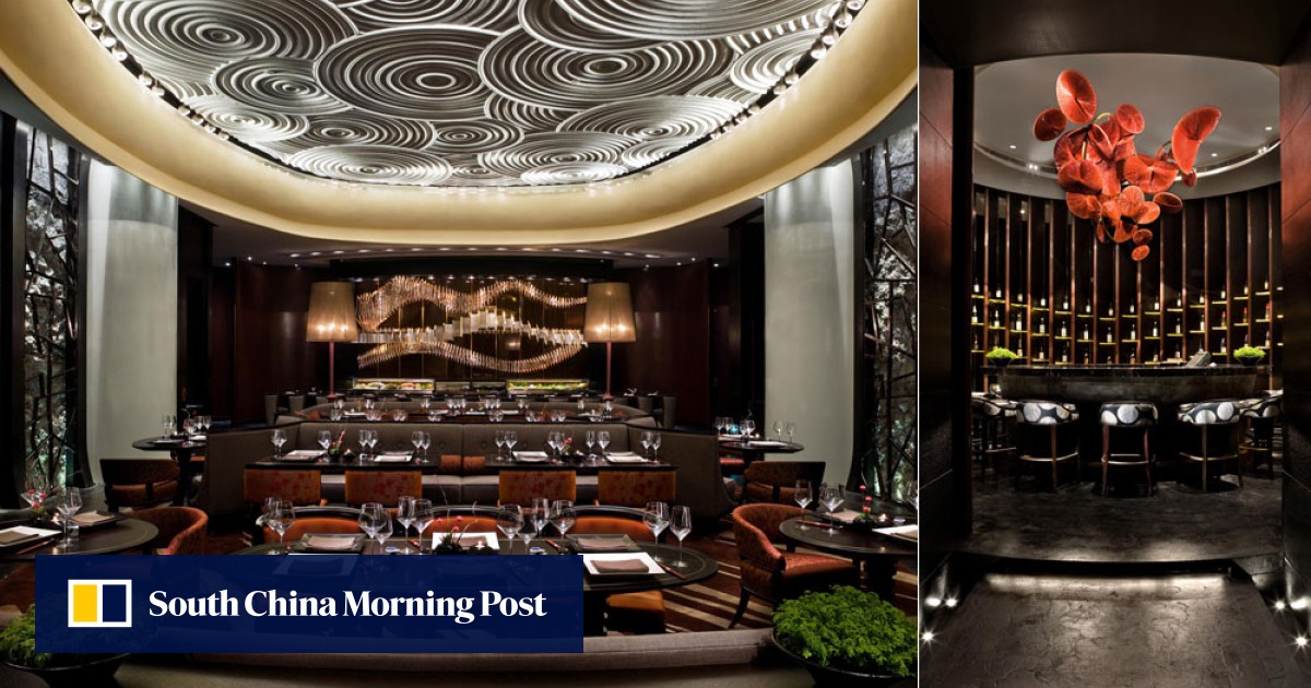 Architect Andre Fu and his 'new language of hospitality interior design ...