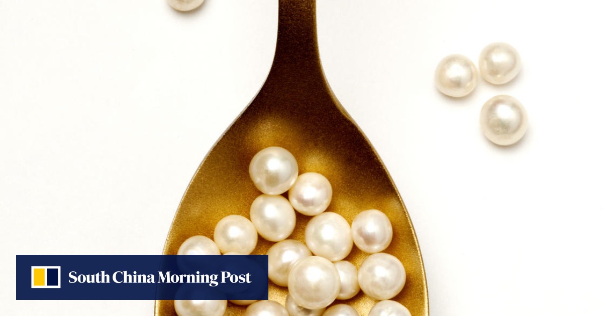 Pearls have made a comeback with an edgier look | South China Morning Post