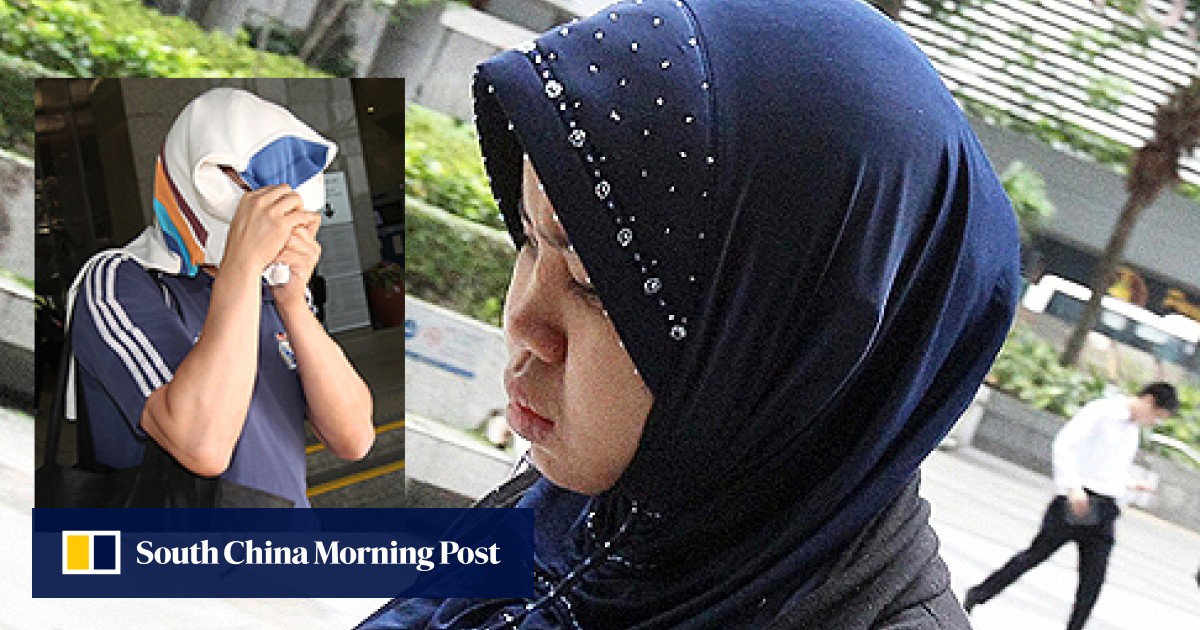 Terrified maid prayed to be rescued from ‘beasts’ | South China Morning ...