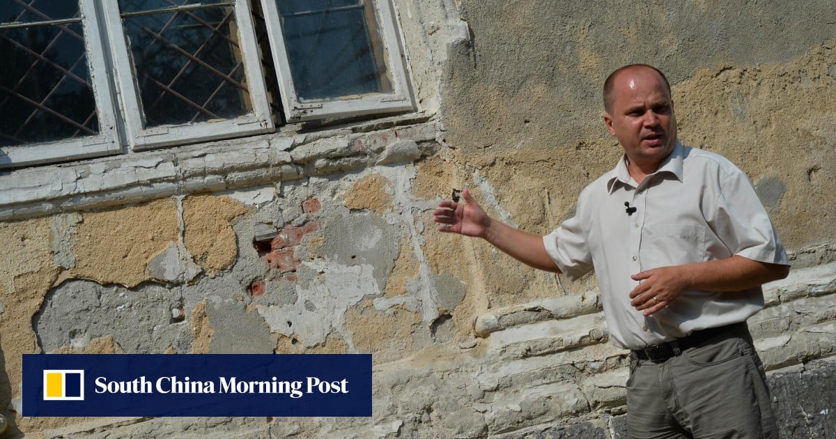 Ceausescu execution site in Romania becomes a museum | South China ...