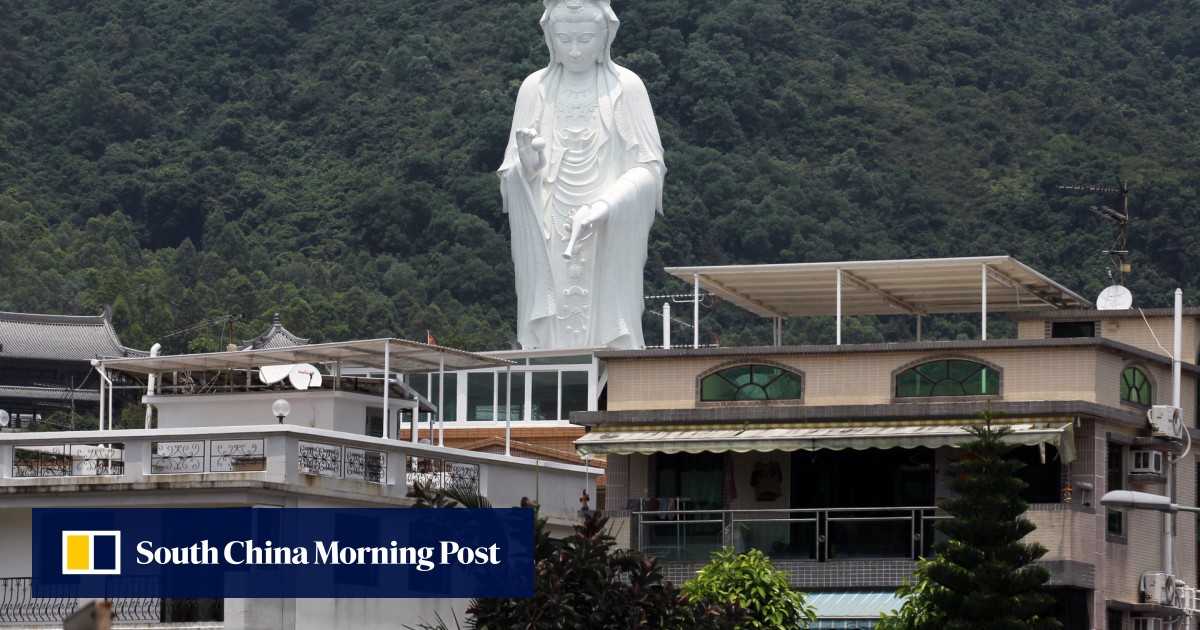 Bullet-proof monastery builder didn't want to sue Cheung Kong | South ...