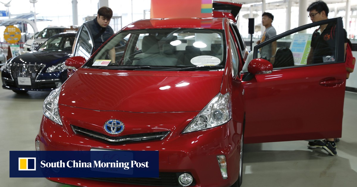 Toyota says new Prius, fuel cell car due in 2015 | South China Morning Post