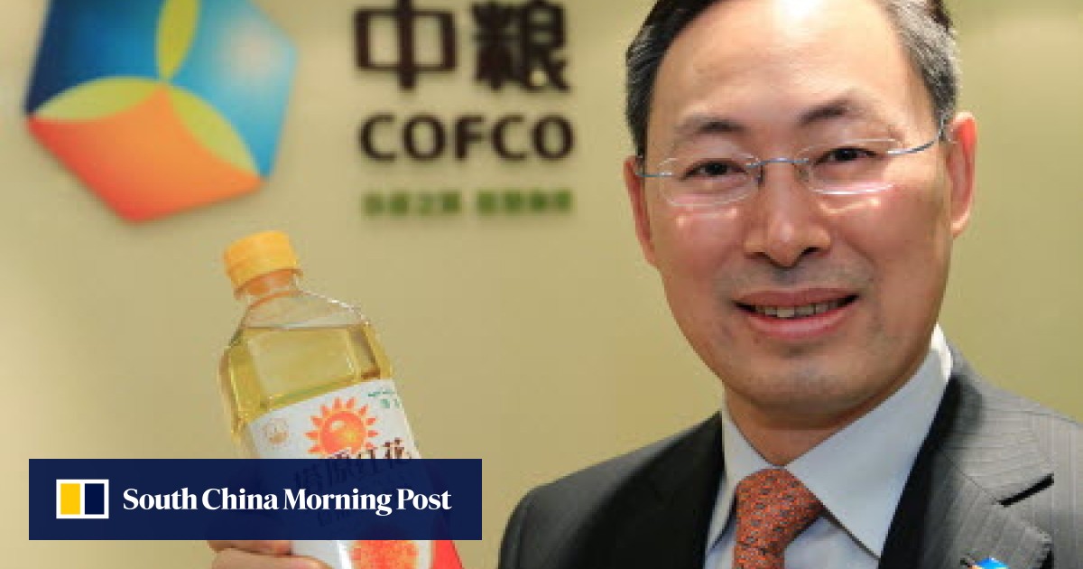 Oil and grain firm focuses on expansion | South China Morning Post