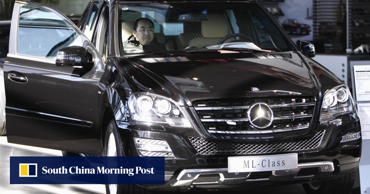Daimler’s Mercedes-Benz sees double-digit growth in China market ...