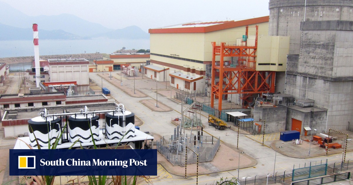 Project at Daya Bay nuclear plant tries to unlock key to origin of the ...