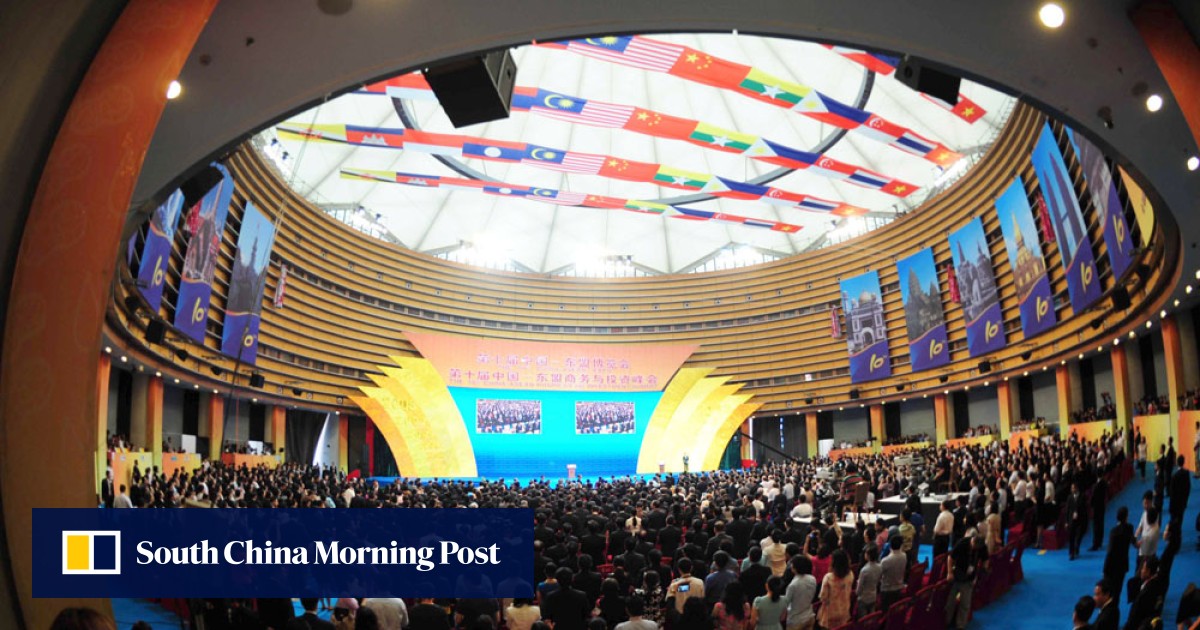 Chinese customs holds up samples of Philippine rice two days into Asean ...