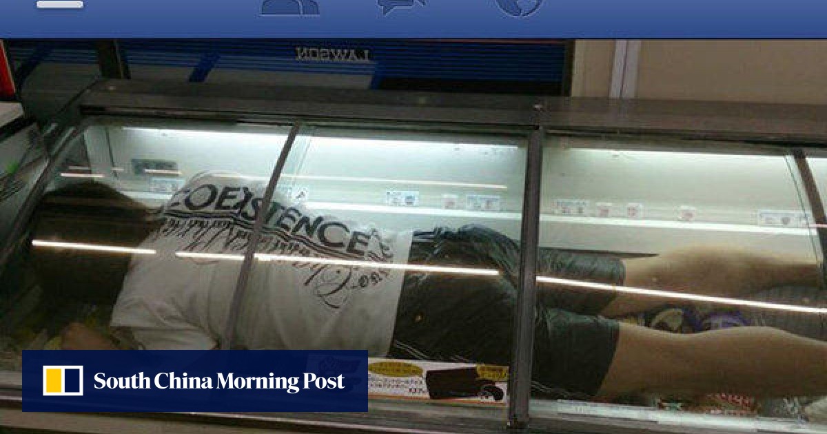 Japanese shocked by bad behaviour posted online by young workers ...