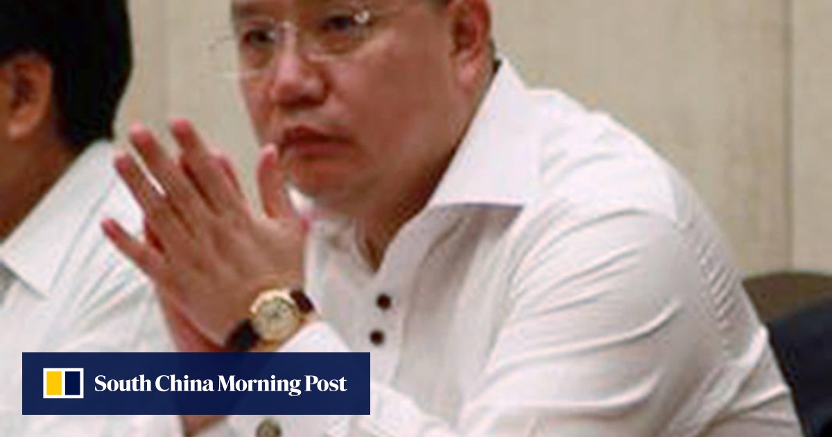Wu Bing, tycoon with Hong Kong ties, believed to be in detention ...
