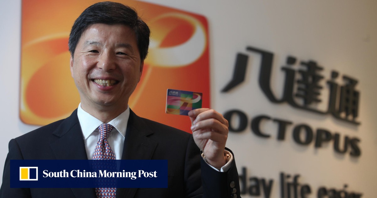 Octopus takes mobile step to winning more customers | South China ...