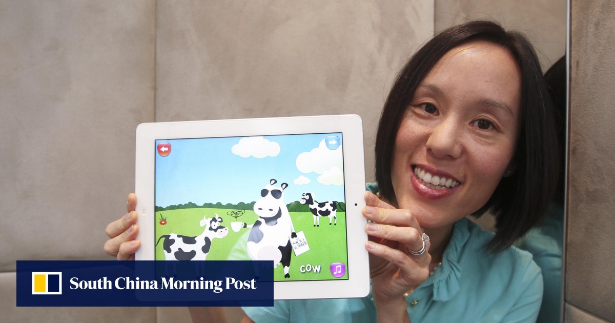 App founder keeps family tradition of education alive with Duck Duck ...