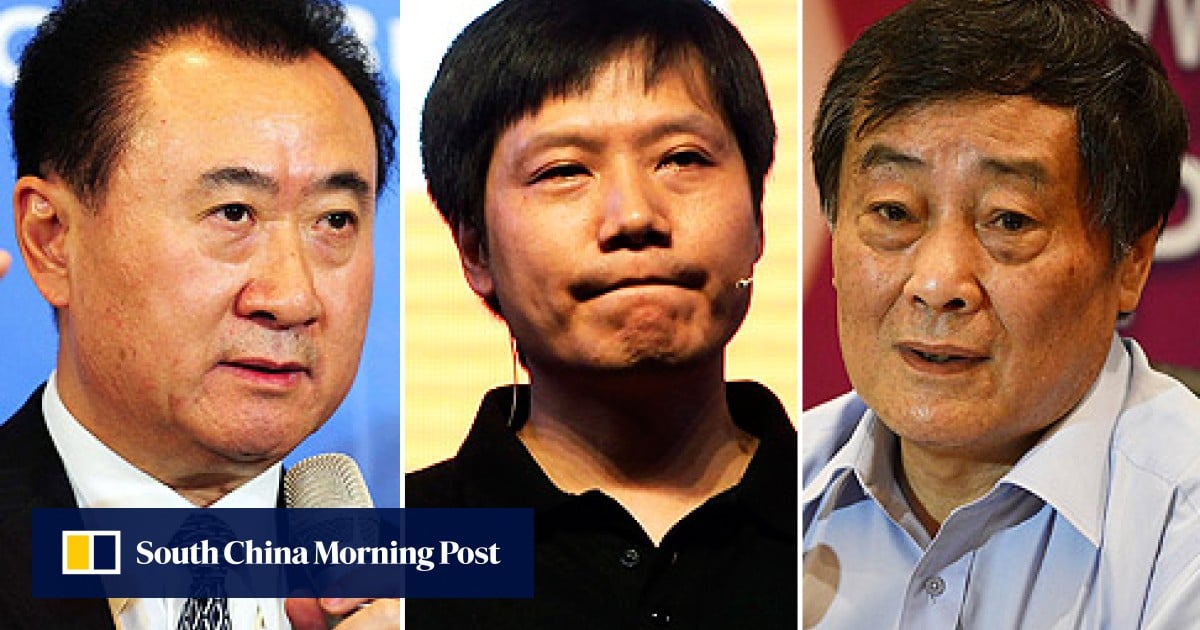 China billionaires pass 300 as richest get richer | South China Morning ...