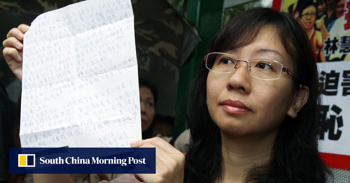 Attacks on teacher Alpais Lam highlight dirty politics in Hong Kong ...