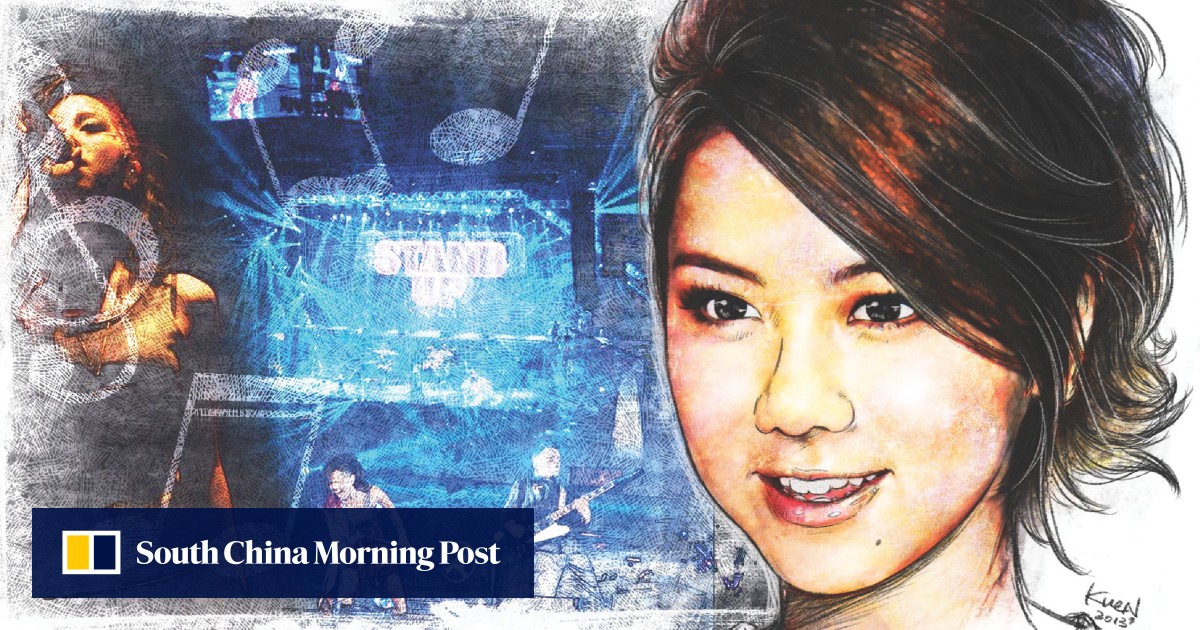 Once bitten, twice shy for singer G.E.M. when it comes to talking ...