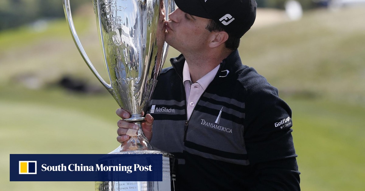Zach Johnson best man for his brother and the BMW Championship | South ...